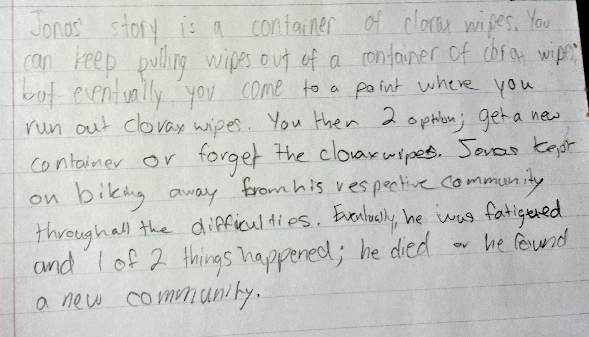Critical Thinking Made Easy – Metaphors – Hallway Murmurs